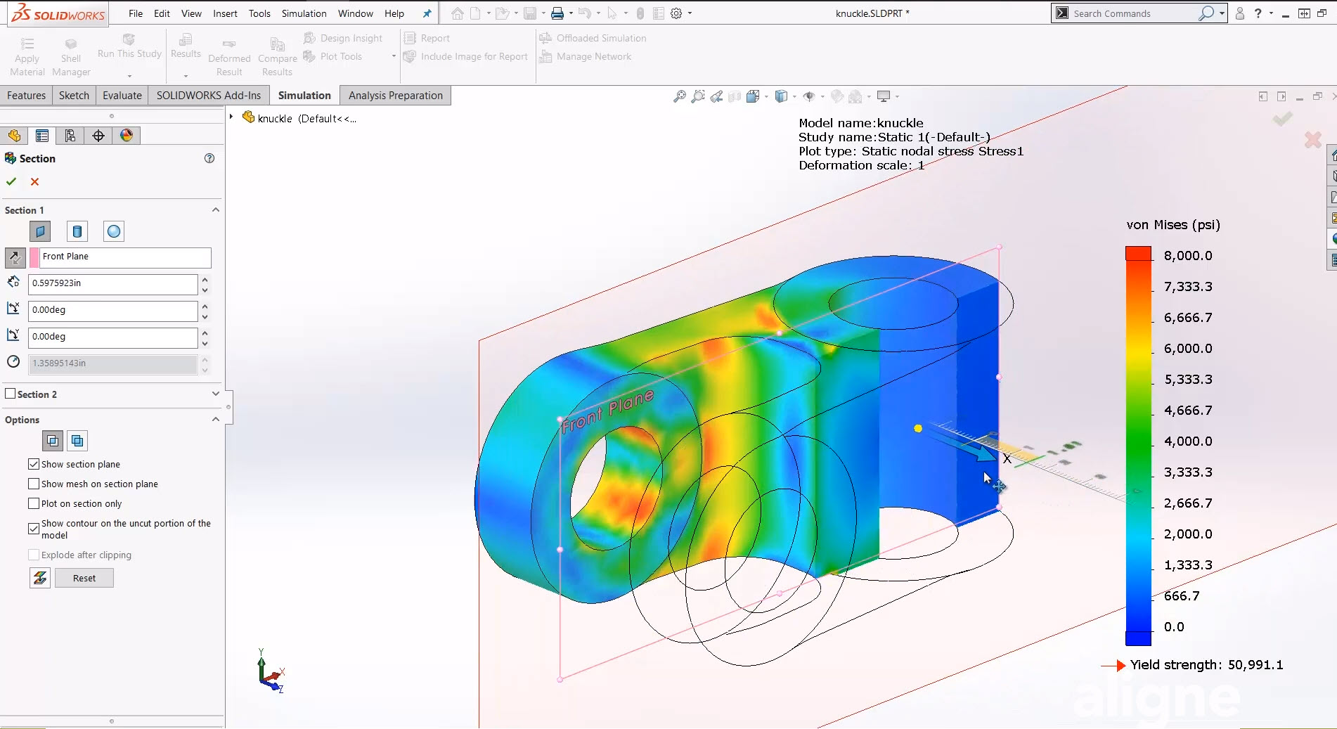 Des éléments « bien finis » pour des projets sans accrocs grâce à la simulation numérique